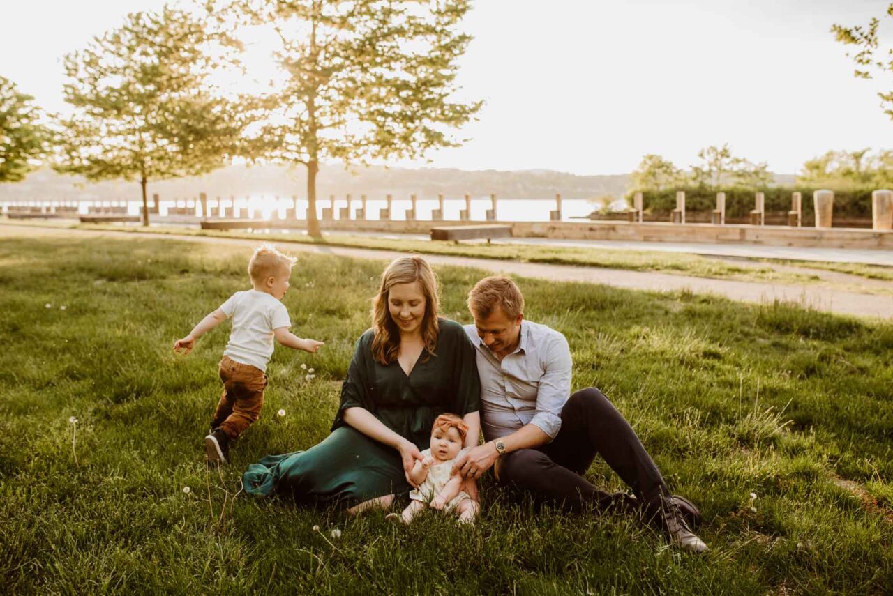 New York Family Photography Sessions | Lollipop Woods
